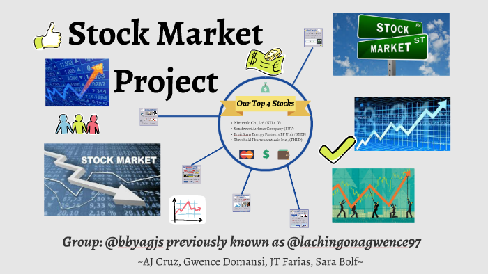 Stock Market Project by nothere asdfghjkl on Prezi