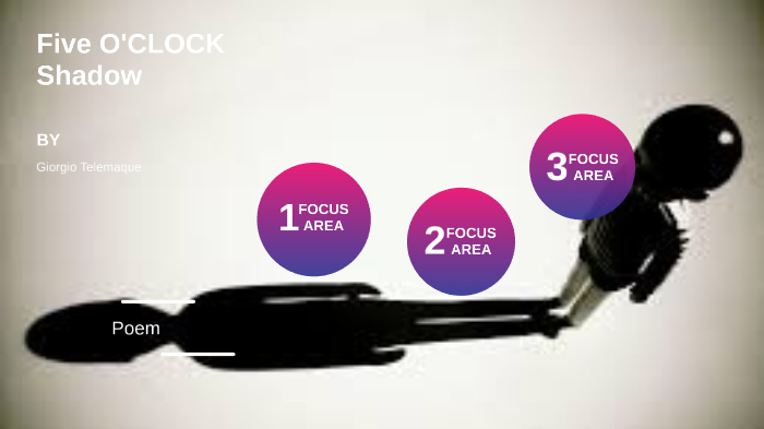 Five Oclock Shadow by Giorgio Telemaque on Prezi