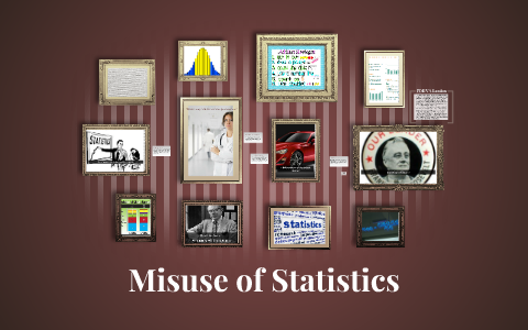 Misuse of Statistics in the Media! by simi mathews on Prezi