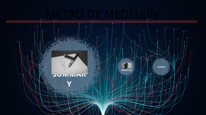 Metro de Medellín by Samuel Galeano on Prezi