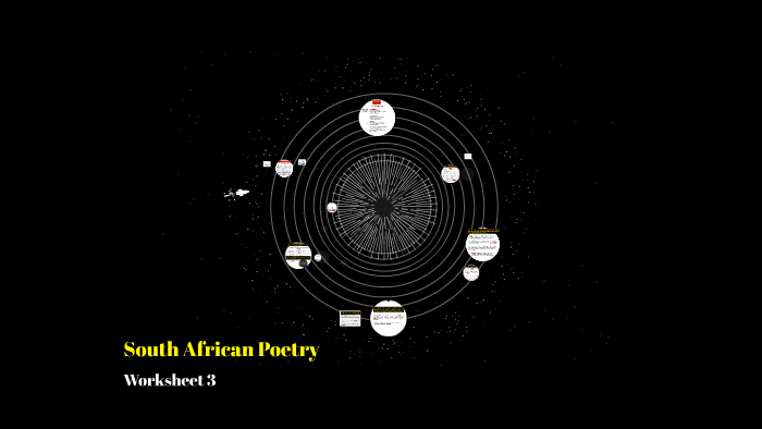 Worksheet 3 (SA Poetry) by Lilia Angelova
