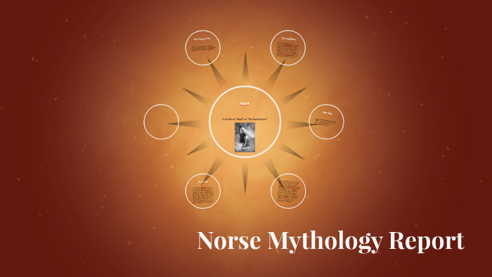 Norse Mythology Report by Luis Lopez on Prezi