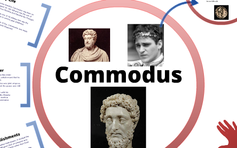 Commodus by Sam Dyer on Prezi