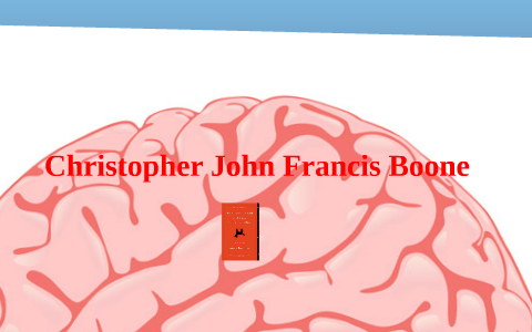Christopher John Francis Boone by Michael Buttelman on Prezi