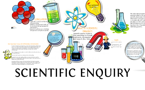 Scientific Enquiry by Janine Waite on Prezi