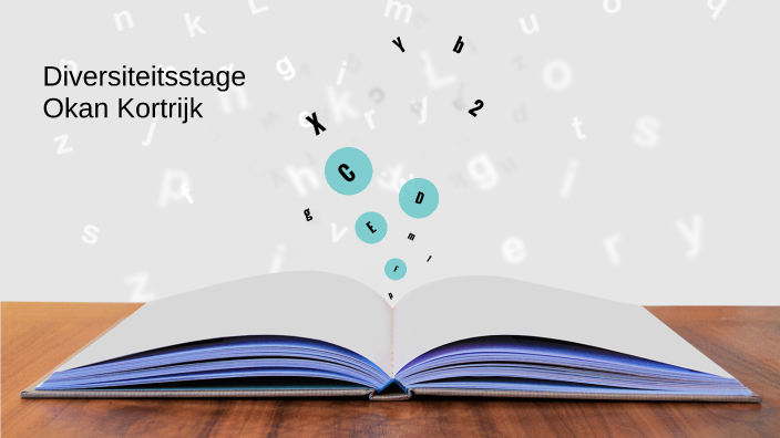eindevaluatie diversiteitsstage by Arthur Desmet on Prezi
