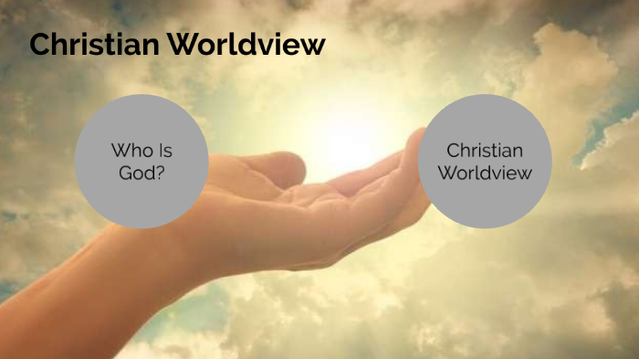 Christian Worldview by Liam Cook on Prezi