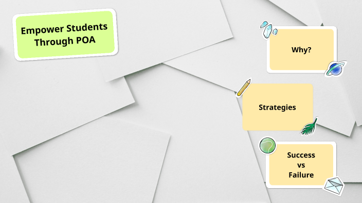 Empowering Students Through POA by Nina Crutchfield on Prezi