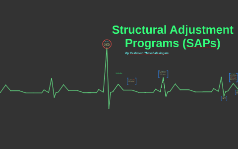 Structural Adjustment Program