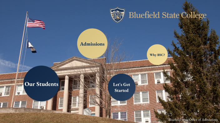Get to Know Bluefield State by Anthony Underwood on Prezi