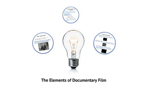 Elements of Documentary Film by Film Professor on Prezi