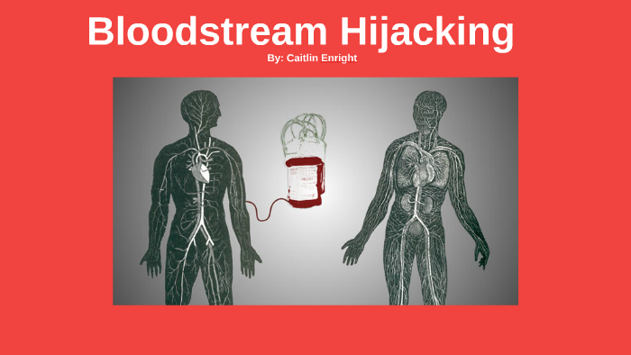 Bloodstream Hijacking by caitlin enright on Prezi