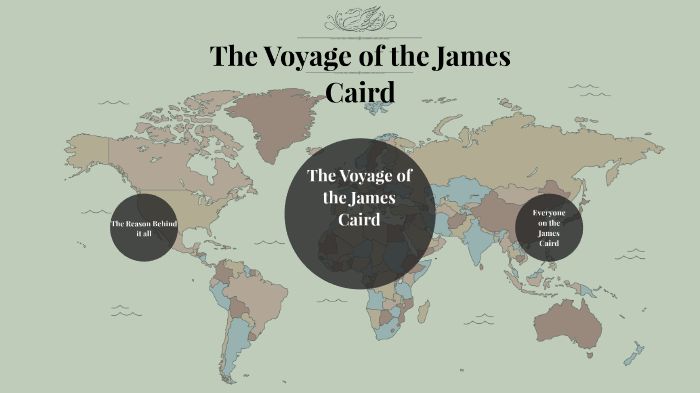 The Voyage of the James Caird by Helena Teel on Prezi