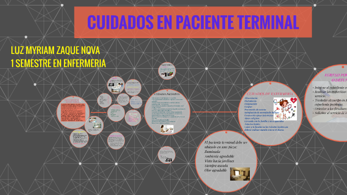 CUIDADOS EN PACIENTE TERMINAL by luz myriam zaque nova on Prezi