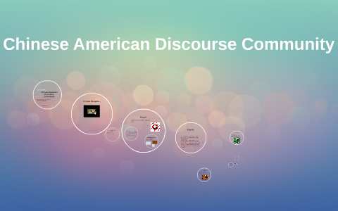 Asian American Discourse Community by on Prezi