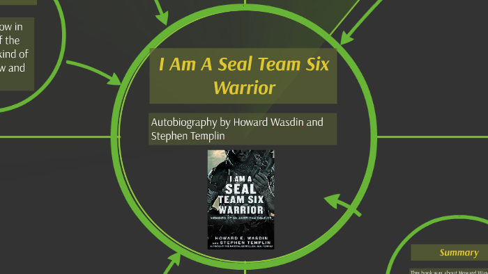 I Am A Seal Team Six Warrior by andrew kelly on Prezi