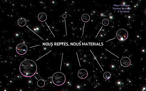 Nous reptes, nous materials by Miquel Pedragosa Rincón on Prezi