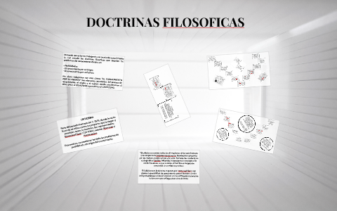 DOCTRINAS FILOSOFICAS by MARIA SANCHEZ on Prezi