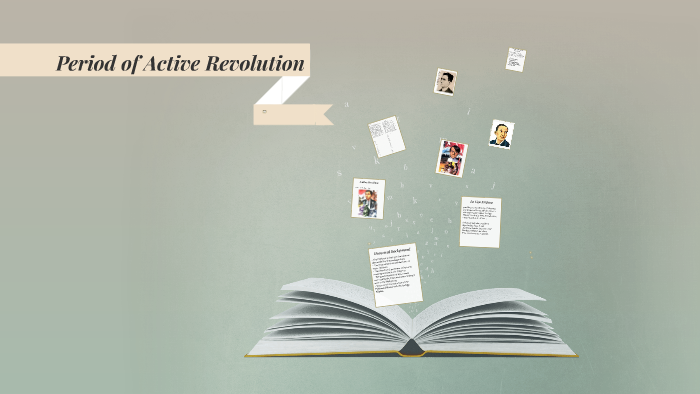 Period of Active Revolution by I'am Paul on Prezi