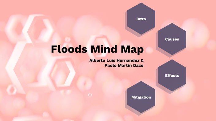 Floods Mind Map by Skyler Inpluro on Prezi