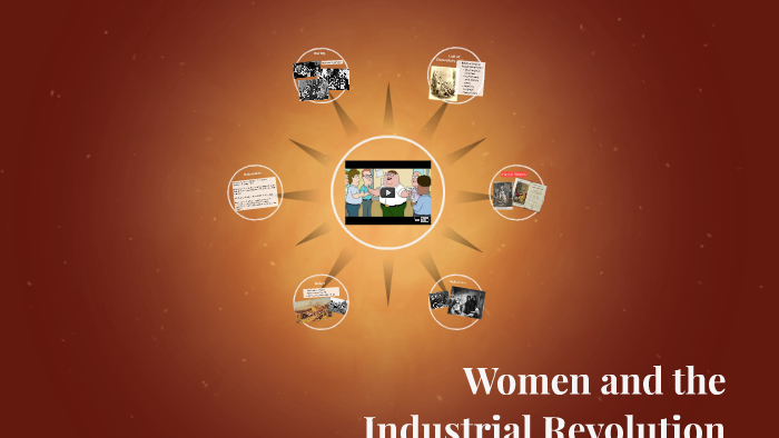 Gender Roles during the Industrial Revolution by Rebecca Barry on Prezi