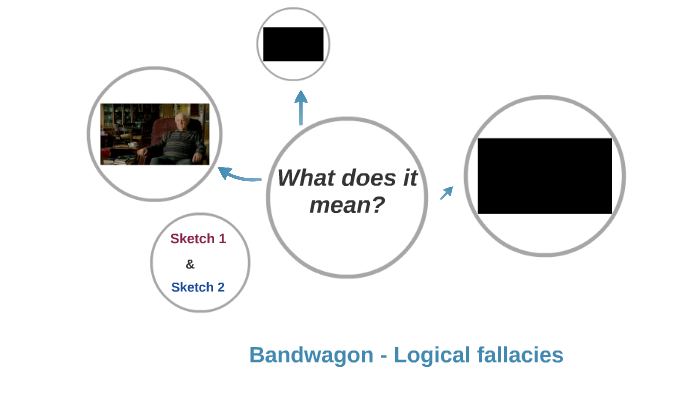 Bandwagon - Logical fallacies by Megi Bala on Prezi