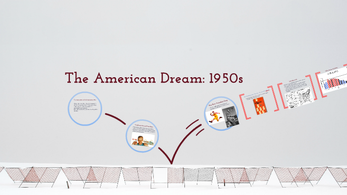 The American Dream: 1950s by Daniel Ritchie on Prezi