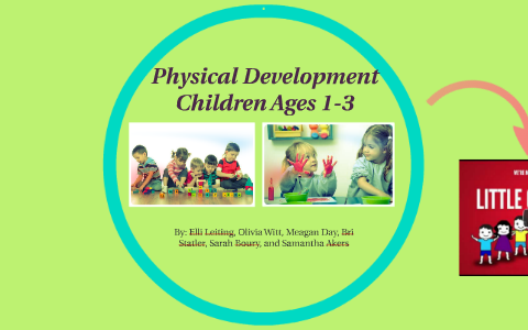 Physical Development of Children ages 1-3 by Samantha Akers on Prezi
