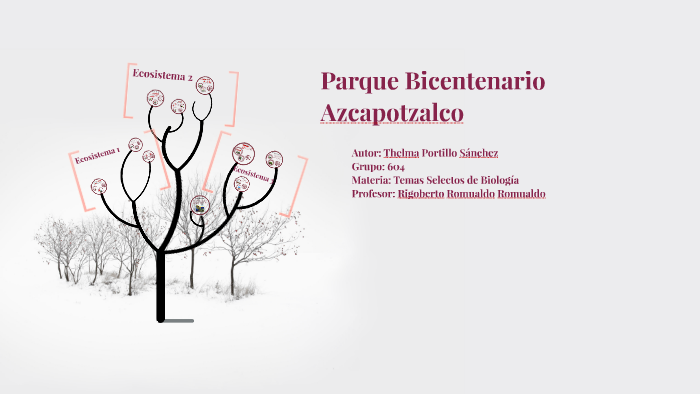 Parque Bicentenario Azcapotzalco by Thelmiss Portillo on Prezi