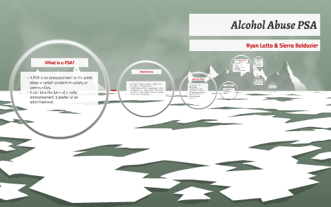 Alcohol Abuse PSA by Ryan Latta on Prezi