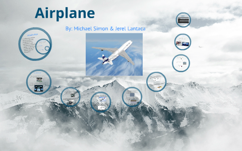 Airliner by Michael Simon Zarate on Prezi