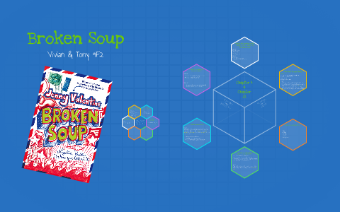 Jenny Valentine - Broken Soup by Tony Cheung on Prezi