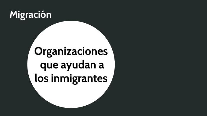 Migracion by Saul Lucio on Prezi