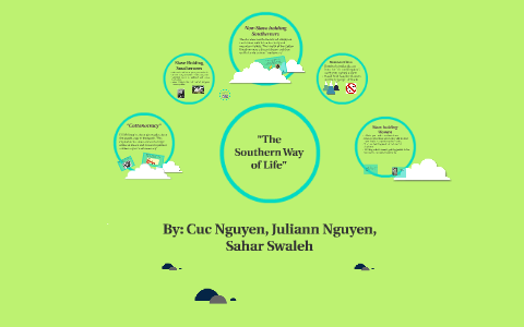 "The Southern Way of Life" by Juliann Nguyen on Prezi