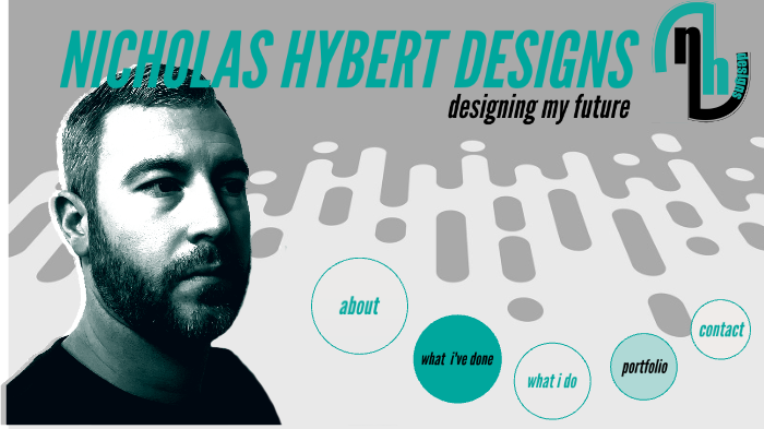 NICHOLAS HYBERT DESIGNS by Nicholas Hybert on Prezi