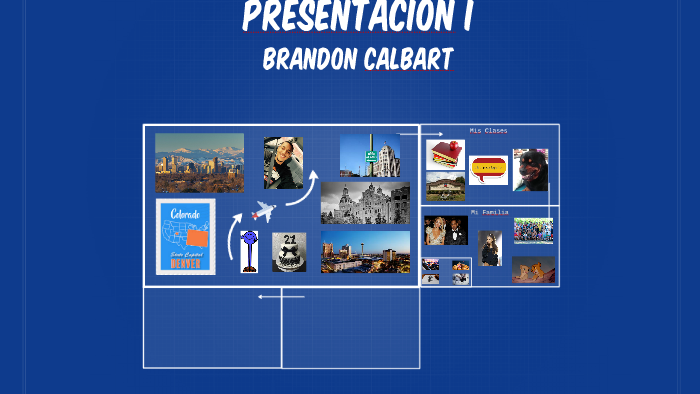 Mis Clases by Brandon Calbart on Prezi