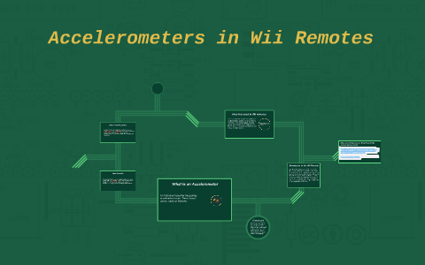 Accelerometers in Wii Remotes by Sime Tesevcic on Prezi