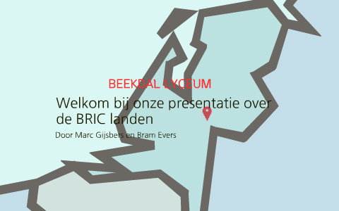 BRIC by Bram Evers on Prezi