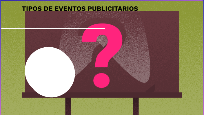 Tipos de Eventos Promocionales by ROCIO MARGARITA RAMIREZ FERNANDEZ on ...