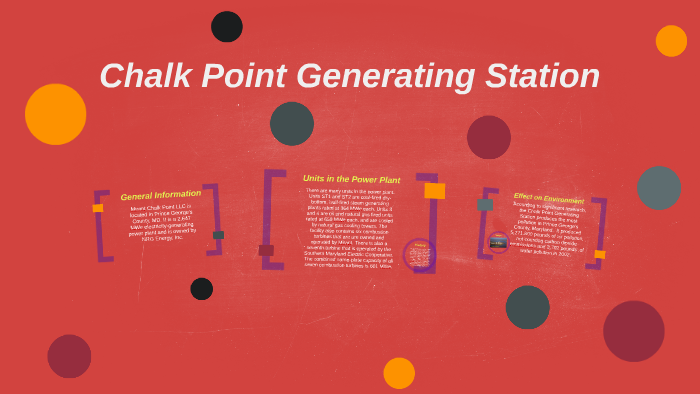 Chalk Point Generating Station by Angie Adedayo on Prezi