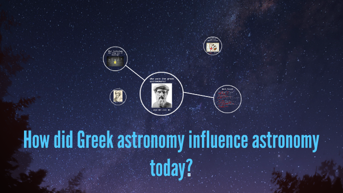 Greek Astronomy by Shane Alvarez on Prezi