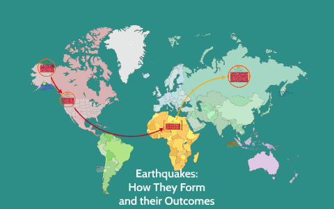 Earthquakes: How they Form and Their Outcomes by Stephen Min on Prezi