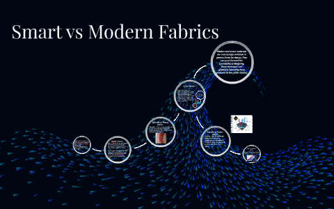 Smart vs Modern Fabrics by Kayleigh Fisher on Prezi