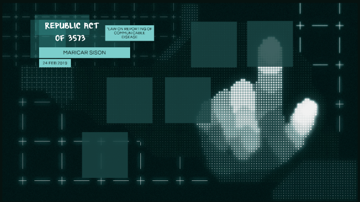 Republic Act of 3573 by Maricar Sison on Prezi