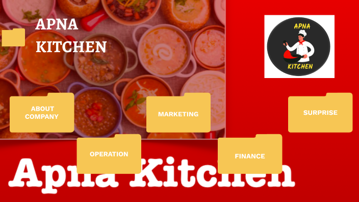 Apna Kitchen by Ankit Bisht on Prezi