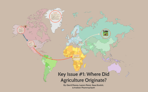 Agriculture Around the World by David Peraza on Prezi