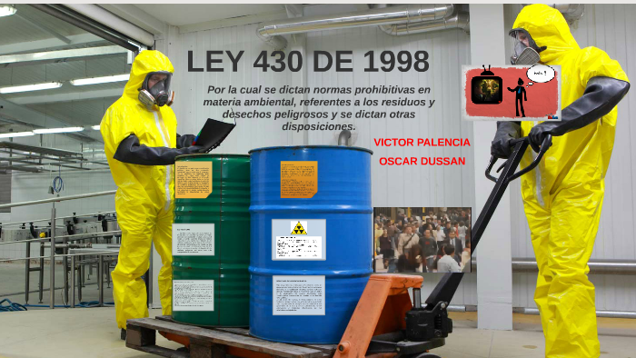 LEY 430 DE 1998 by victor víctor victor on Prezi