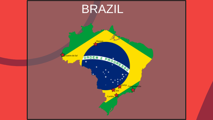 Map Of Region by Kento Bean