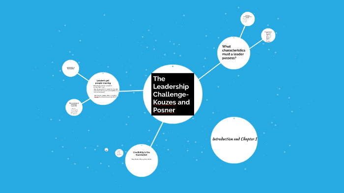 The Leadership Challenge-Kouzes and Posner by Rob Becker on Prezi