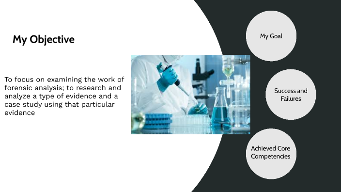 Forensic Science - Capstone Project by Gowry Sivakumar on Prezi